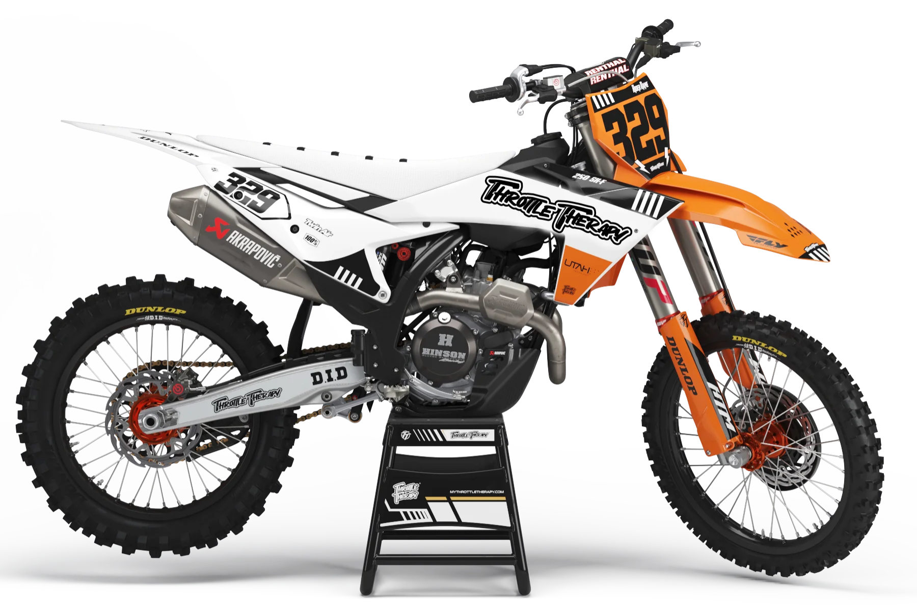 KTM Fast – Dirt Scoot Design